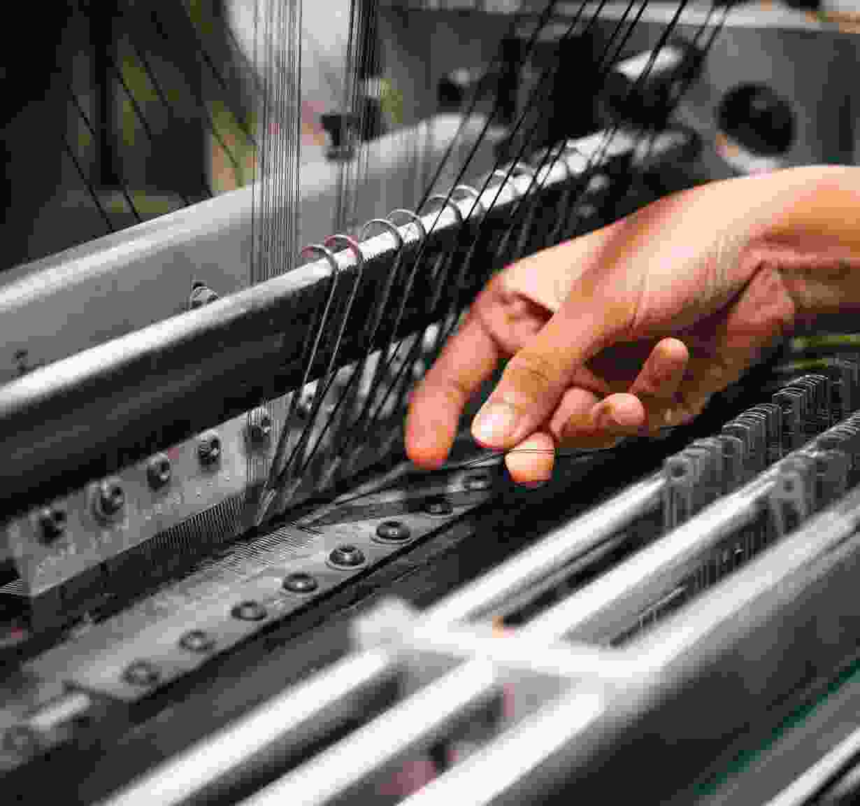 Cloth Making - Abracon